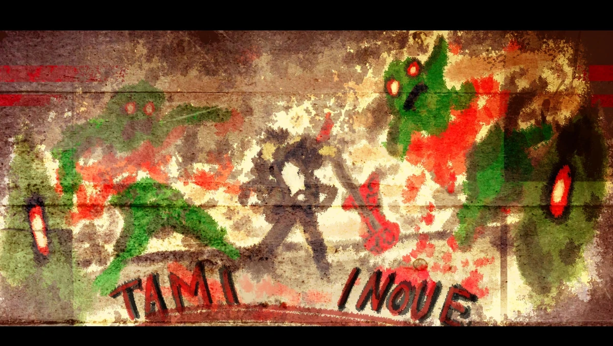 Tamio Inoue | Dead Or School Wiki | Fandom