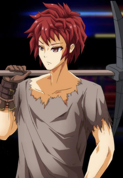 Kazuma | Dead Or School Wiki | Fandom