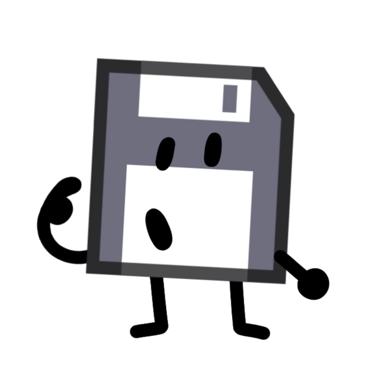 Floppy Disk | Dead Planet's Epic Camp Wiki | Fandom