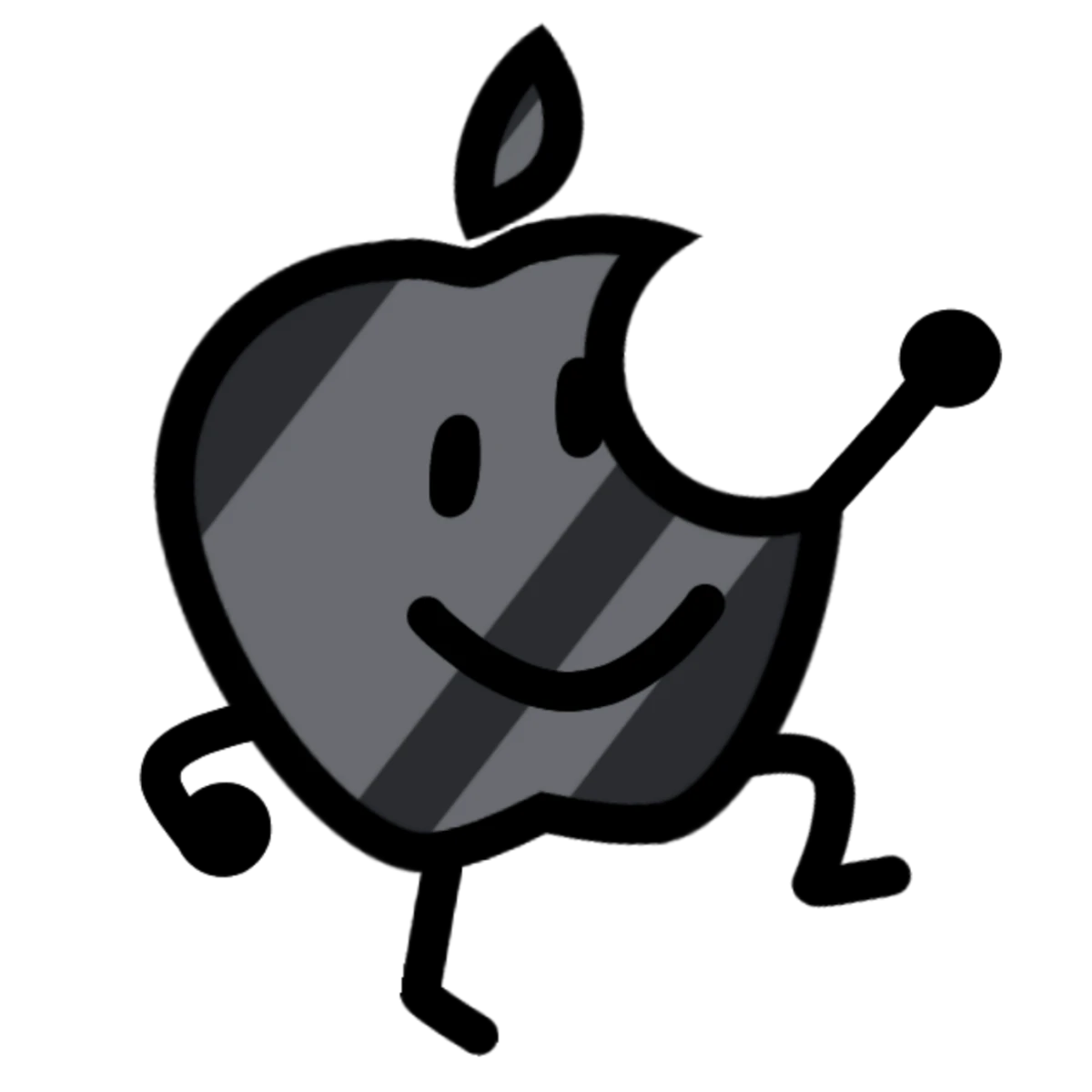Dead Apple Logo