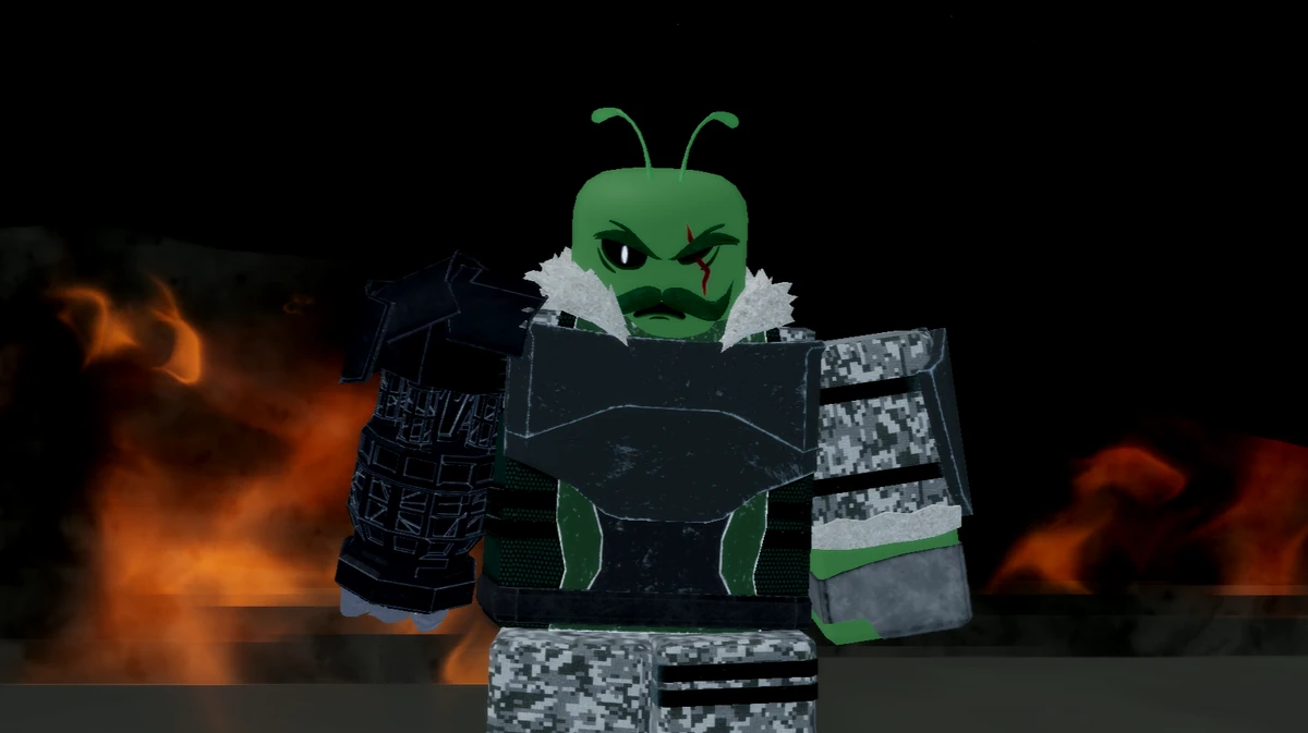 General Zorg | Dead Planets Roblox Wiki | Fandom