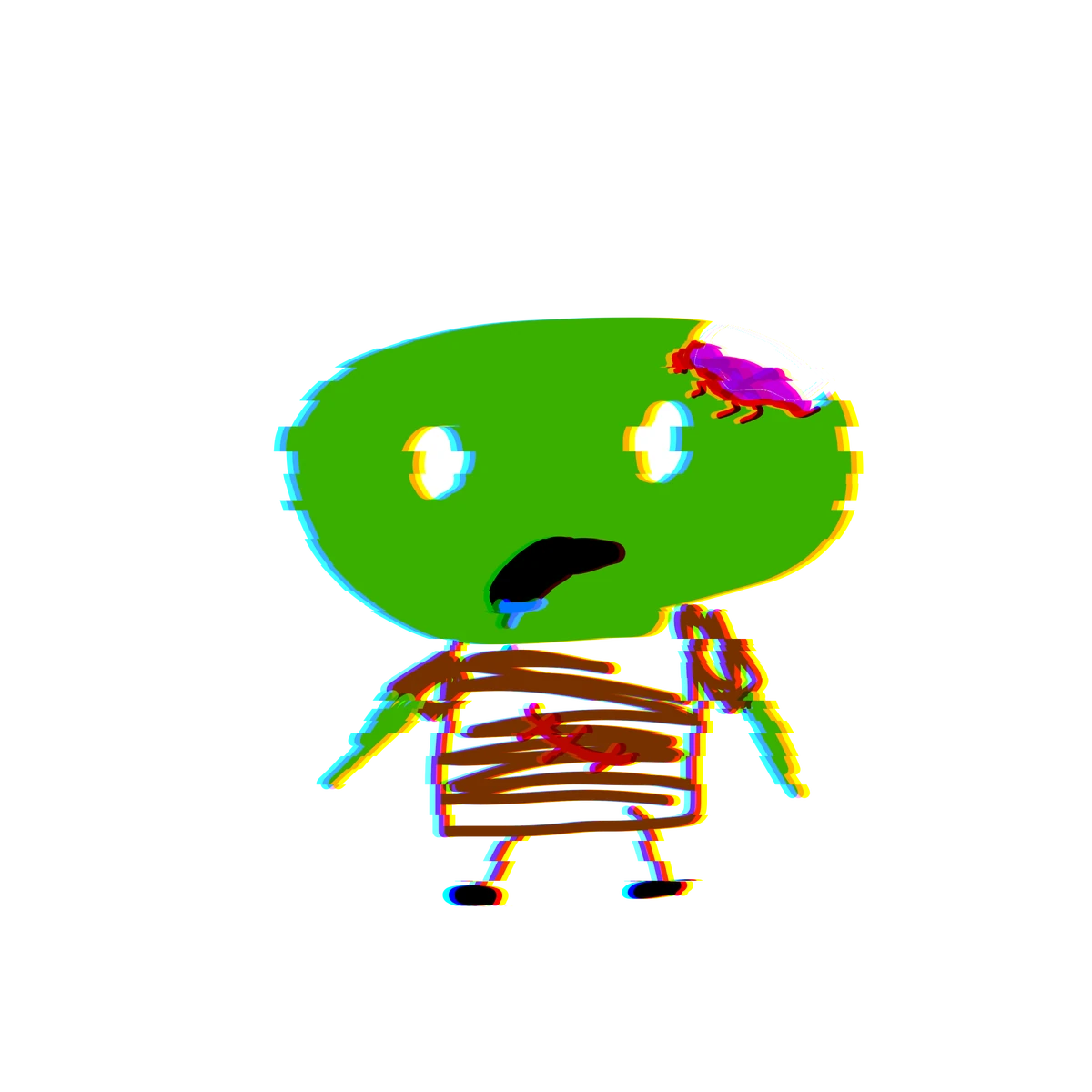 HD Zombie | Dead Rails Fanon Wiki | Fandom