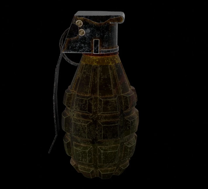 Grenade | Dead Rails Ideas Wiki | Fandom