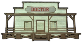 Buildings | Dead Rails Wiki | Fandom