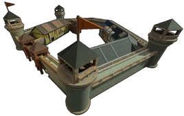 Stillwater Prison | Dead Rails Wiki | Fandom