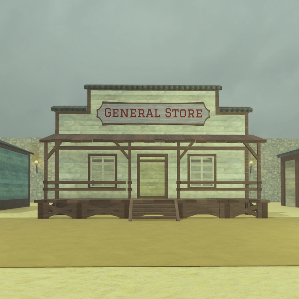 General Store | Dead Rails Wiki | Fandom