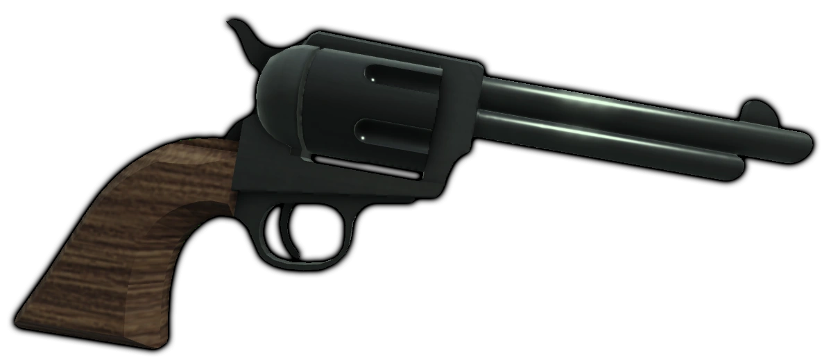 Revolver | Dead Rails Wiki | Fandom