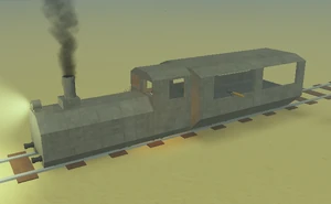 Train | Dead Rails Wiki | Fandom