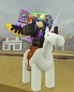 Unicorn | Dead Rails Wiki | Fandom