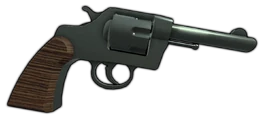 Revolver | Dead Rails Wiki | Fandom