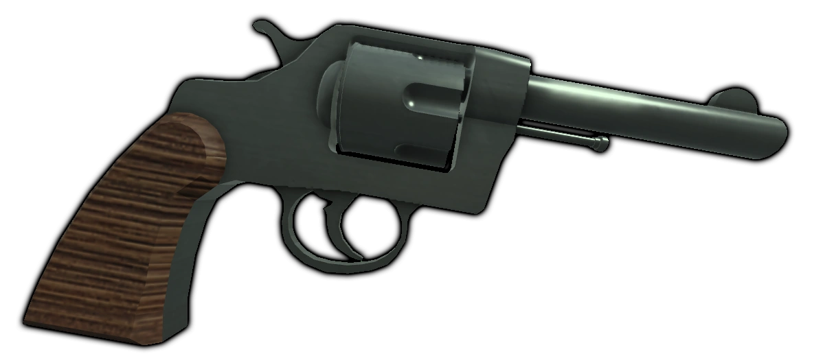 Revolver | Dead Rails Wiki | Fandom