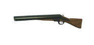 Sawed-Off Shotgun | Dead Rails Wiki | Fandom
