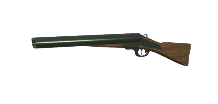 Sawed-Off Shotgun | Dead Rails Wiki | Fandom
