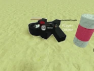 Bandage | Dead Rails Wiki | Fandom