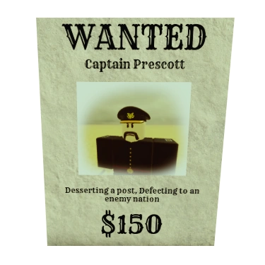Wanted Poster | Dead Rails Wiki | Fandom