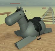 Horse | Dead Rails Wiki | Fandom