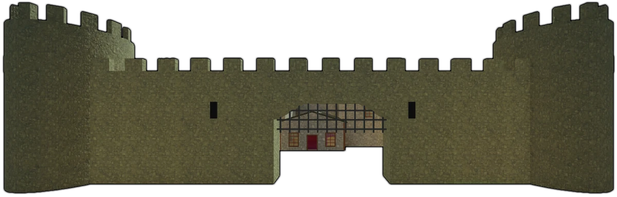 Castle | Dead Rails Wiki | Fandom