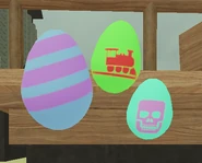 Easter Egg | Dead Rails Wiki | Fandom