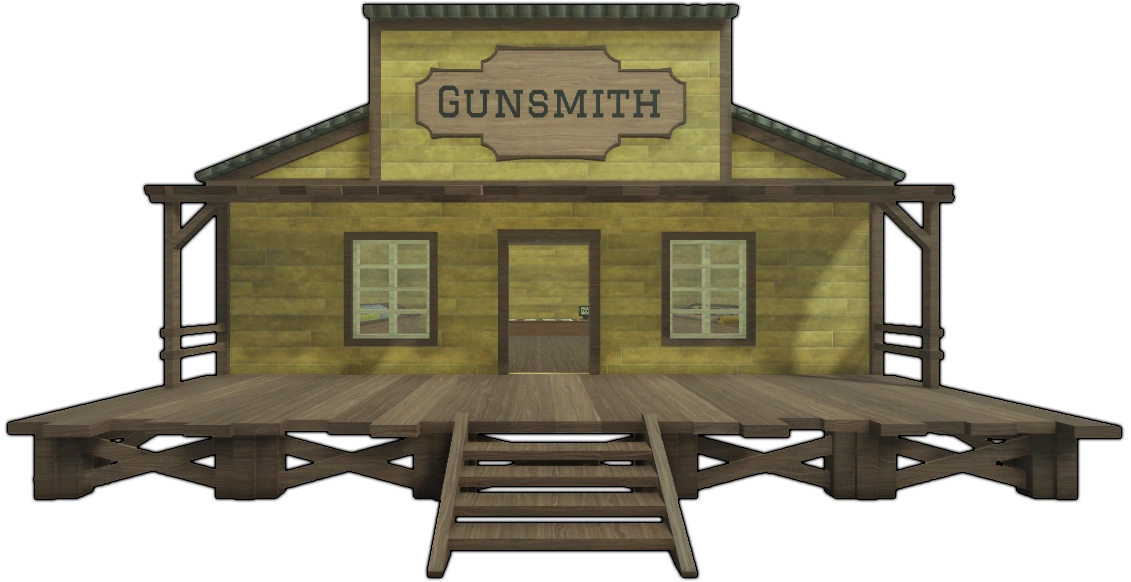 Gunsmith | Dead Rails Wiki | Fandom