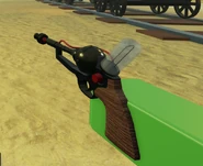 Weapons | Dead Rails Wiki | Fandom