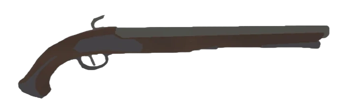 Flintlock Pistol | Dead Rails Wiki | Fandom