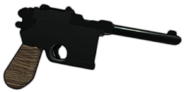 Mauser | Dead Rails Wiki | Fandom