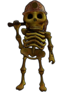 Skeleton | Dead Rails Wiki | Fandom