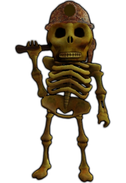 Skeleton | Dead Rails Wiki | Fandom