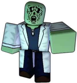 Scientist Zombie | Dead Rails Wiki | Fandom