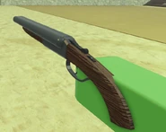 Weapons | Dead Rails Wiki | Fandom