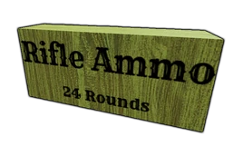 Ammunition | Dead Rails Wiki | Fandom