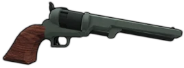 Navy Revolver | Dead Rails Wiki | Fandom