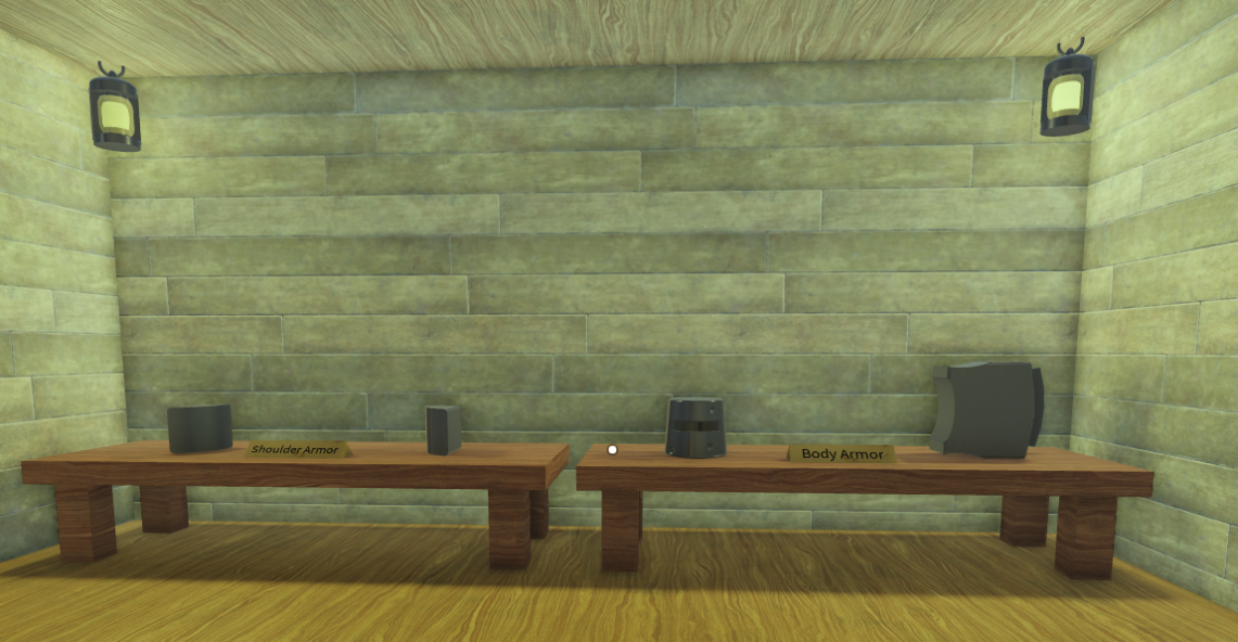 Armor | Dead Rails Wiki | Fandom