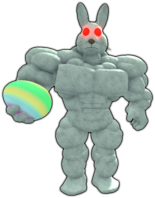 Easter Bunny | Dead Rails Wiki | Fandom