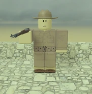 Soldier | Dead Rails Wiki | Fandom