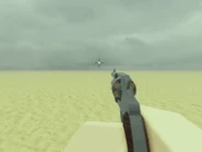 Revolver | Dead Rails Wiki | Fandom