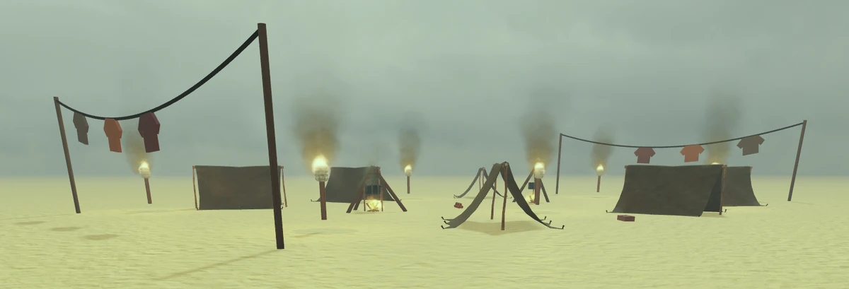 Outlaw Camps | Dead Rails Wiki | Fandom