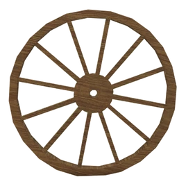 Wheel | Dead Rails Wiki | Fandom