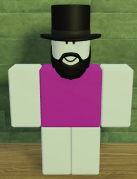 President | Dead Rails Wiki | Fandom