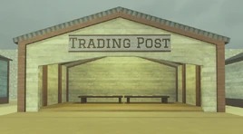 Buildings | Dead Rails Wiki | Fandom