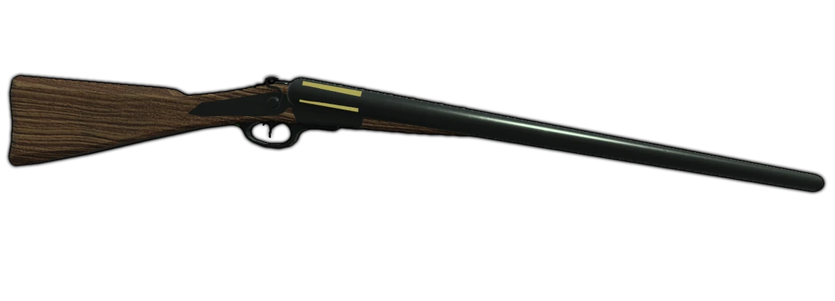 Elephant Rifle | Dead Rails Wiki | Fandom