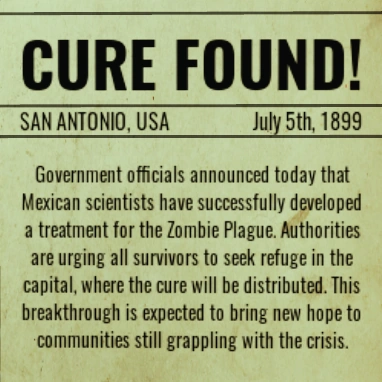 Newspaper | Dead Rails Wiki | Fandom