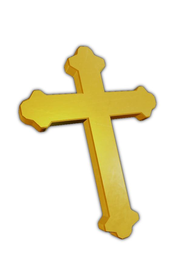 Crucifix | Dead Rails Wiki | Fandom