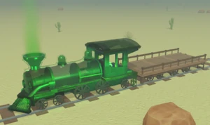 Train | Dead Rails Wiki | Fandom