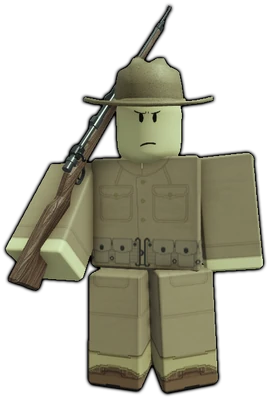 Soldier | Dead Rails Wiki | Fandom