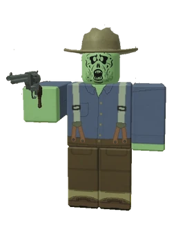 Zombie Soldier | Dead Rails Wiki | Fandom