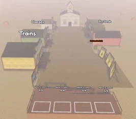 Buildings | Dead Rails Wiki | Fandom