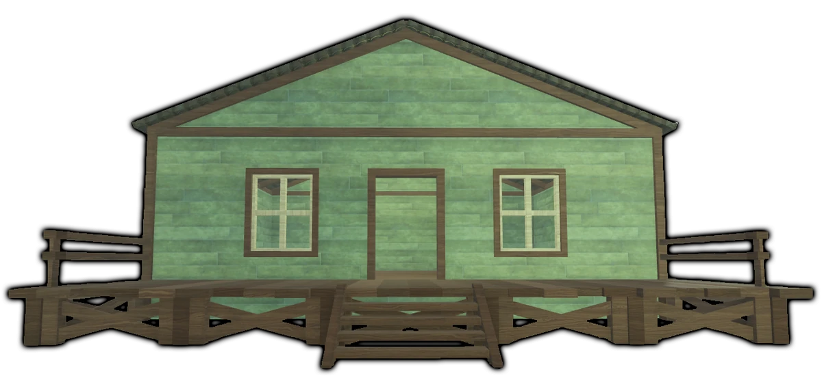 House | Dead Rails Wiki | Fandom