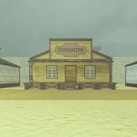 Buildings | Dead Rails Wiki | Fandom