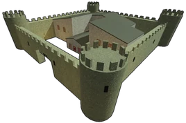 Castle | Dead Rails Wiki | Fandom